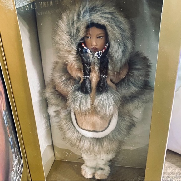 American Girl | Toys | American Girl Doll Minuk Girls Of Many Lands ...